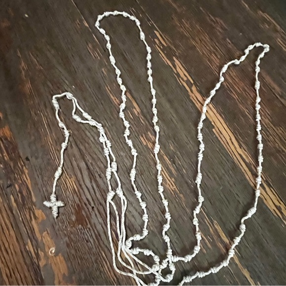Accents | Handmade Spanish Catholic Lassorosary | Poshmark